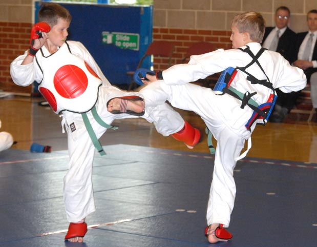 About – Shikukai Karate-Do International