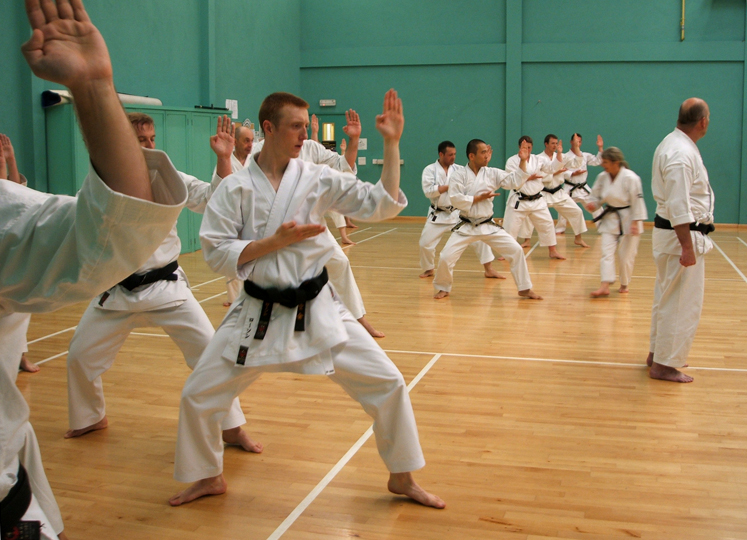 About – Shikukai Karate-Do International