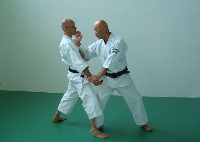 About – Shikukai Karate-Do International