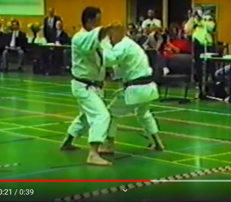 About – Shikukai Karate-Do International