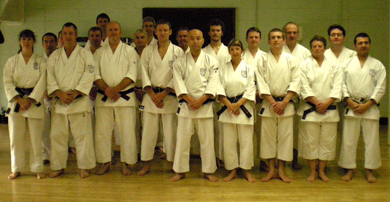 About – Shikukai Karate-Do International