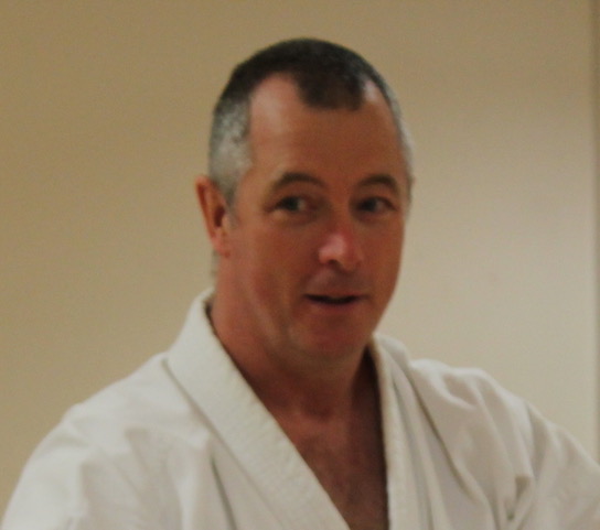 STEPHEN RAWSON 7th DAN – Shikukai Karate-Do International