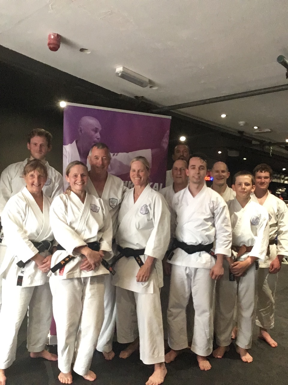 Report – June Combat Lab Weymouth. – Shikukai Karate-Do International