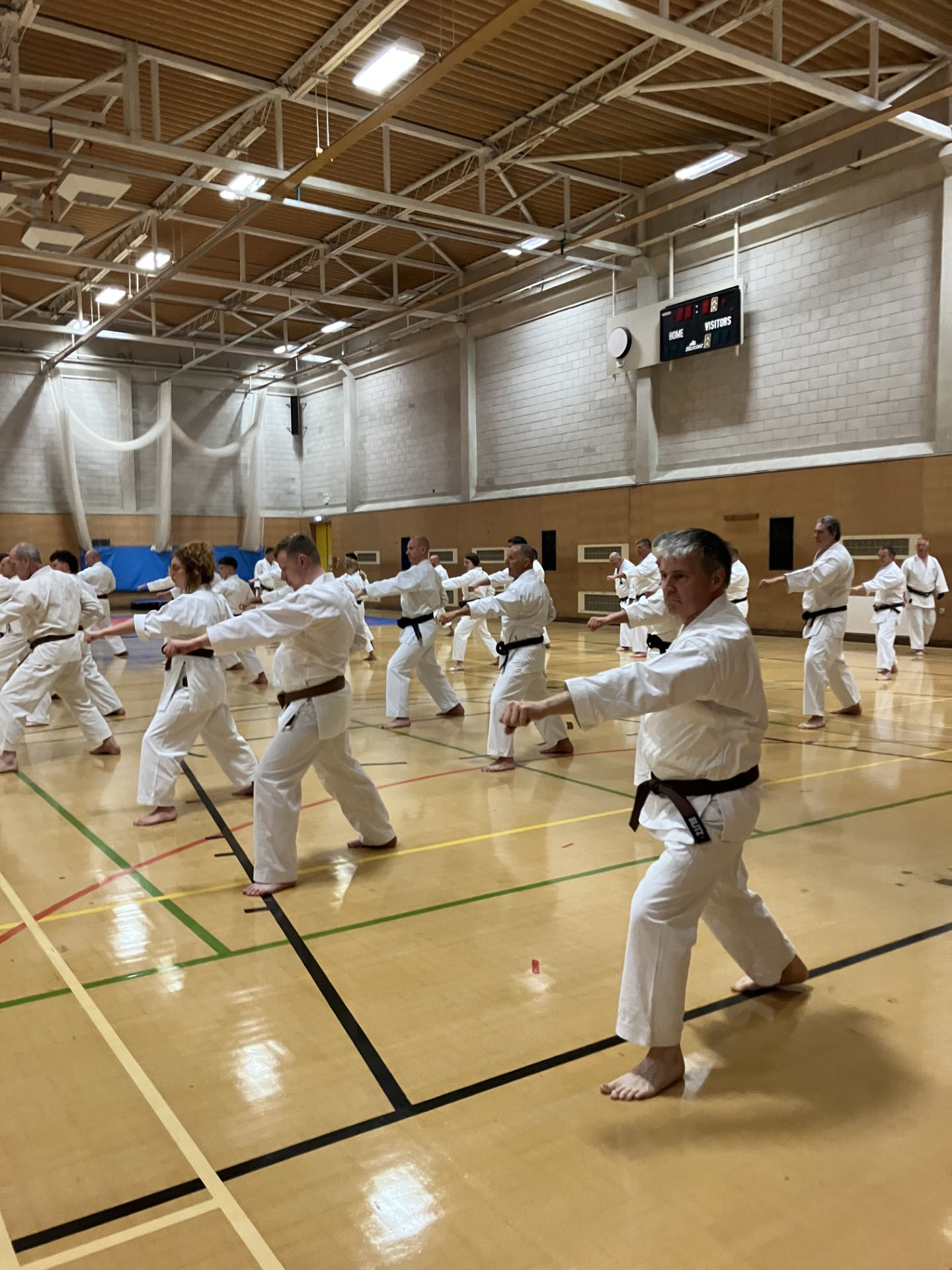 Report – Shikukai Spring Course 2025 Osprey Leisure Centre, Portland ...