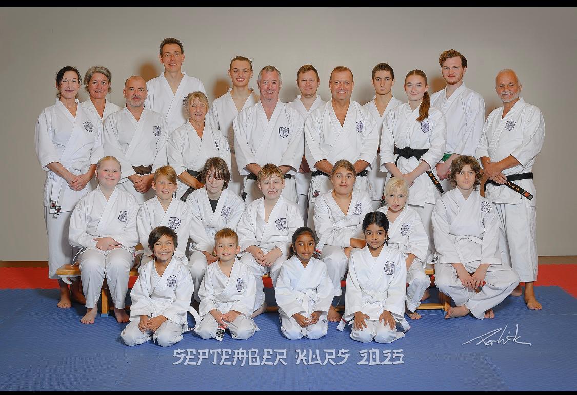 Report – Norway course with Steve and Pam Rawson September 2025 ...